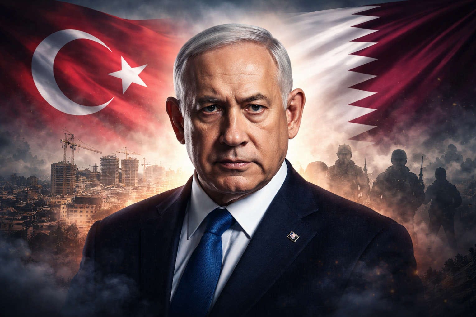 Israeli Leaders Express Outrage and Alarm Over Inclusion of Turkey ...
