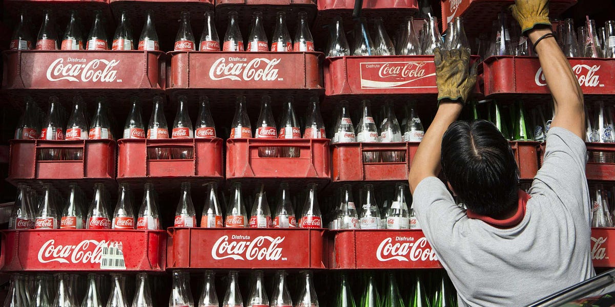 Coca-Cola's Impact on Mexico - by Johari Tello