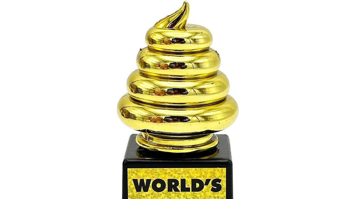 Comments - The Most Generous Goodbye in Presidential History