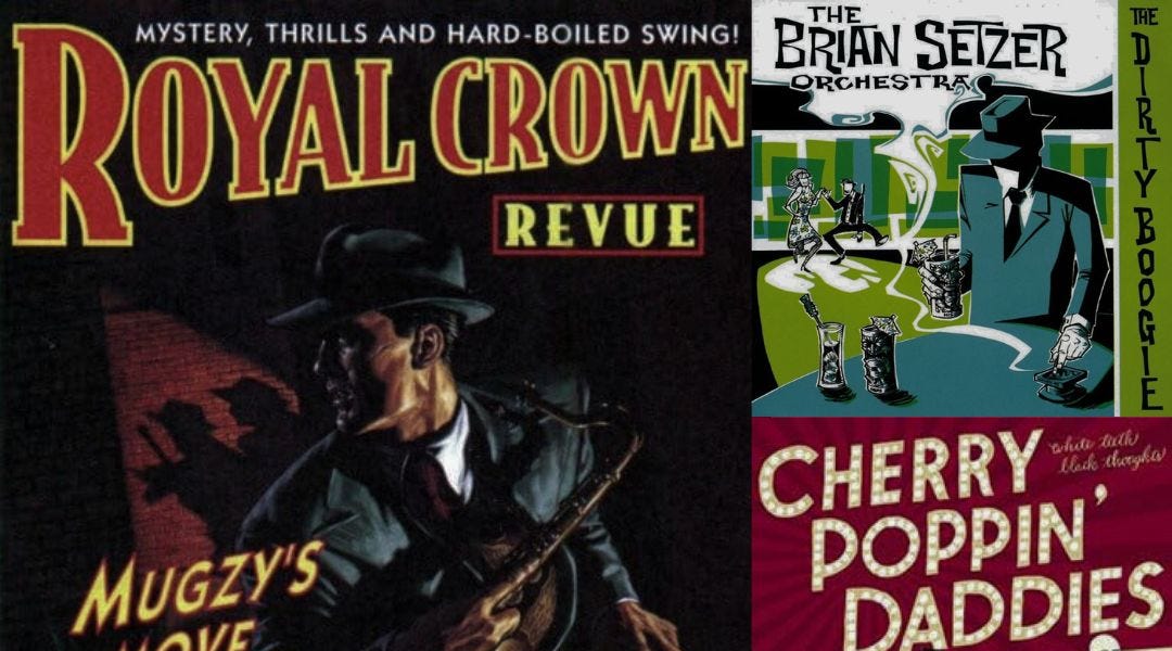 Swing Revival of the 1990s: When Punk-Rock and Grunge Just Didn't Do It ...