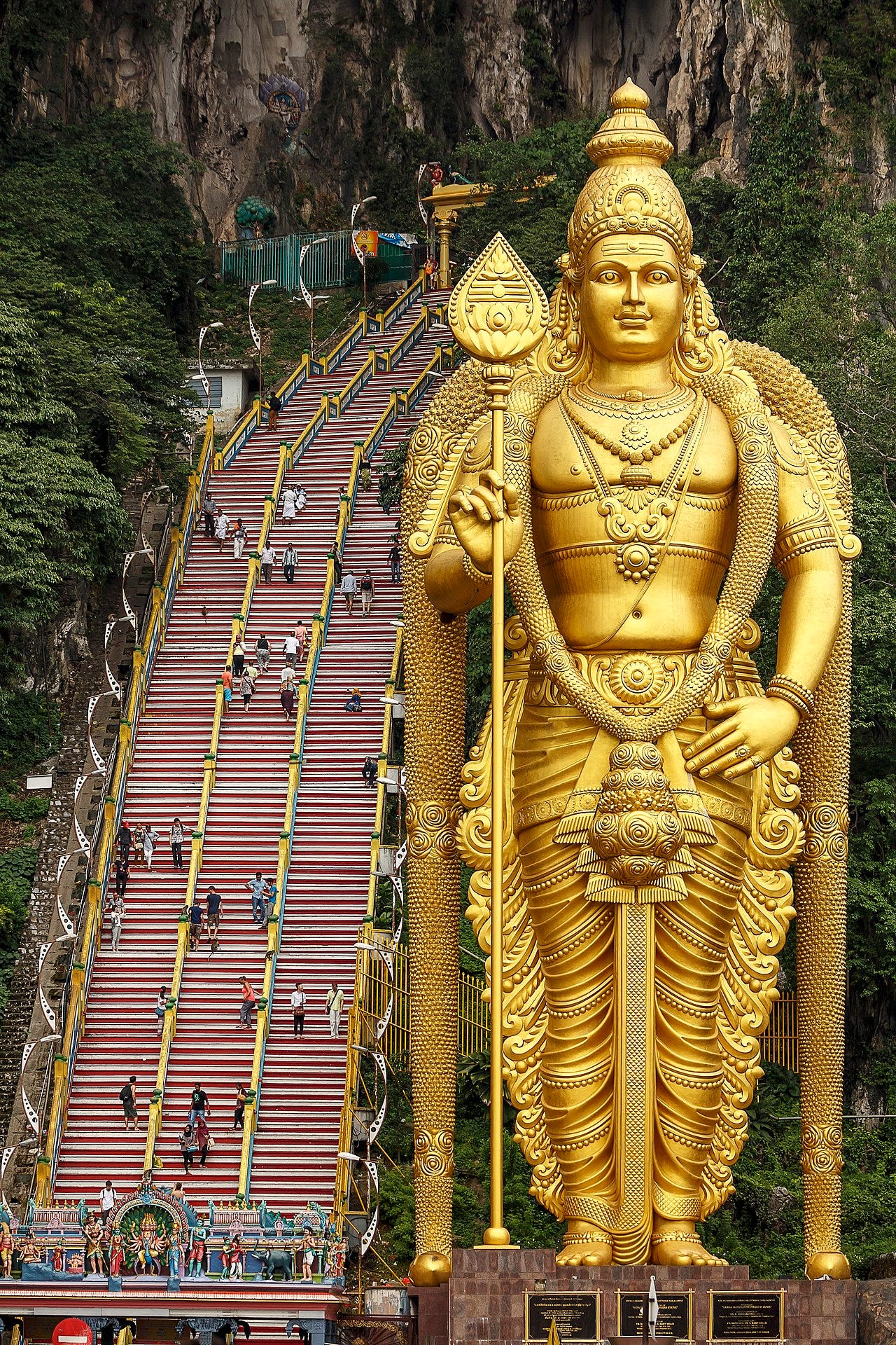 Hindu Idols in Carolina, Mosques in Texas, Catholics in Exile