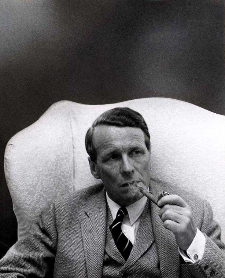 David Ogilvy’s 8 Life Principles. - D42 Premium