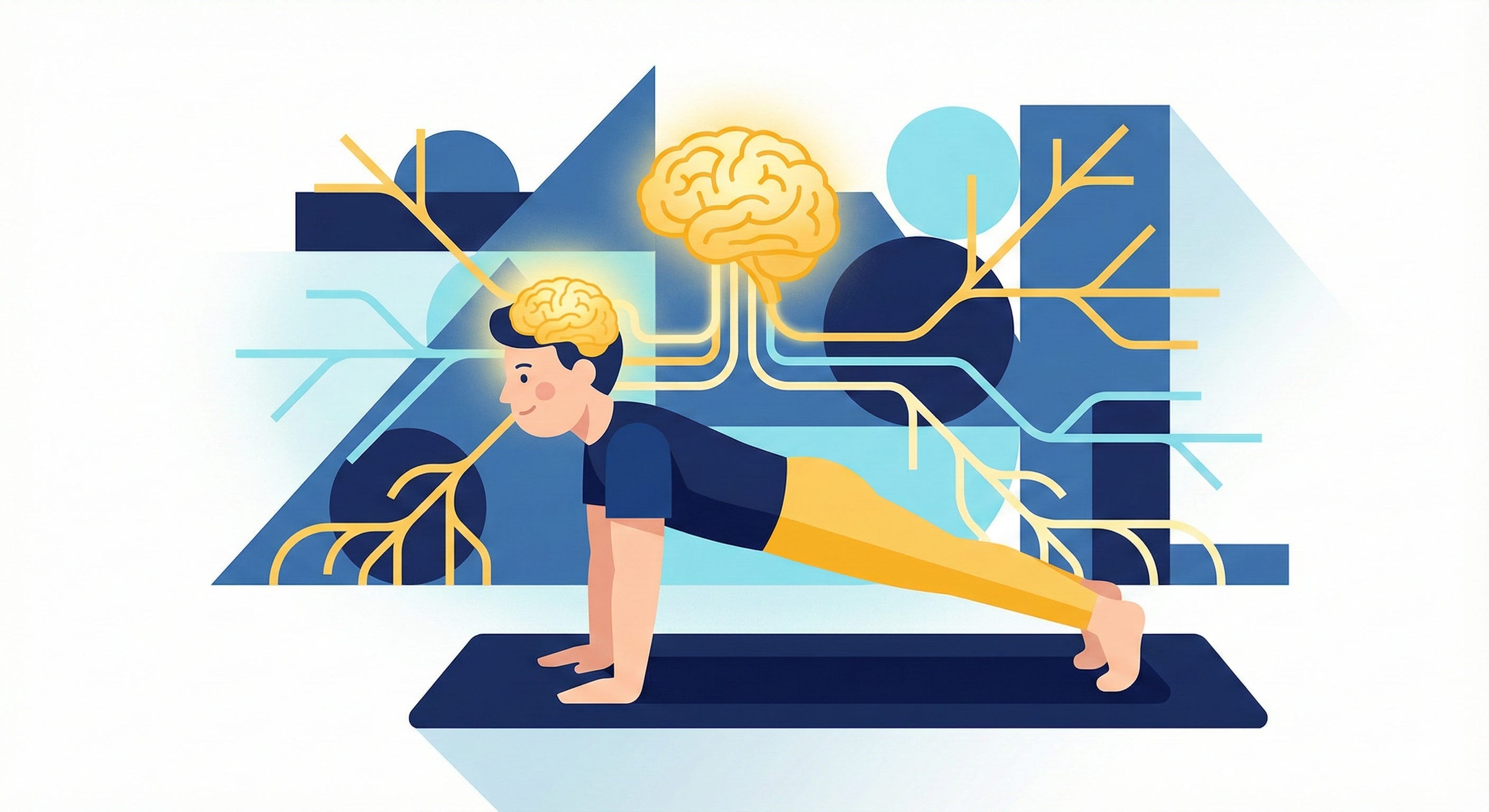 Train Your Brain to Handle Hard Things Without Wanting to Quit