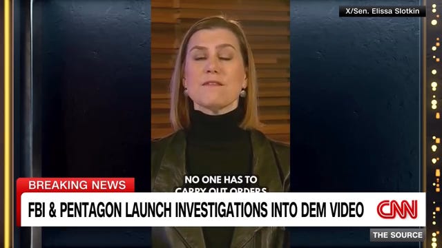 CNN FBI AND PENTAGON WATCH INVESTIGATIONS