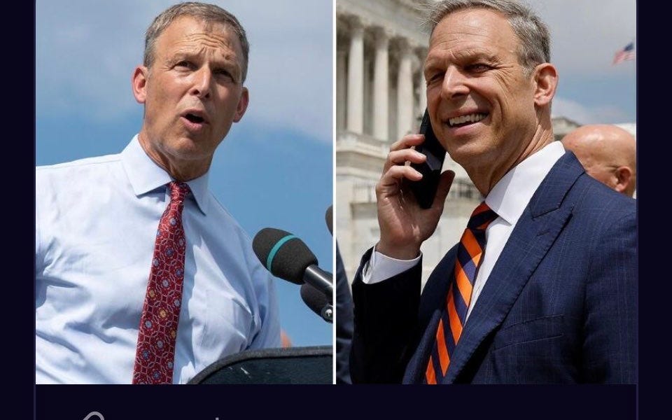 BOMBSHELL: FBI Spied On Rep. Scott Perry in 2022