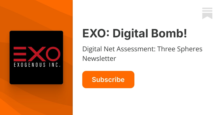 Introduction - by Exogenous, Inc. - EXO: Digital Bomb!
