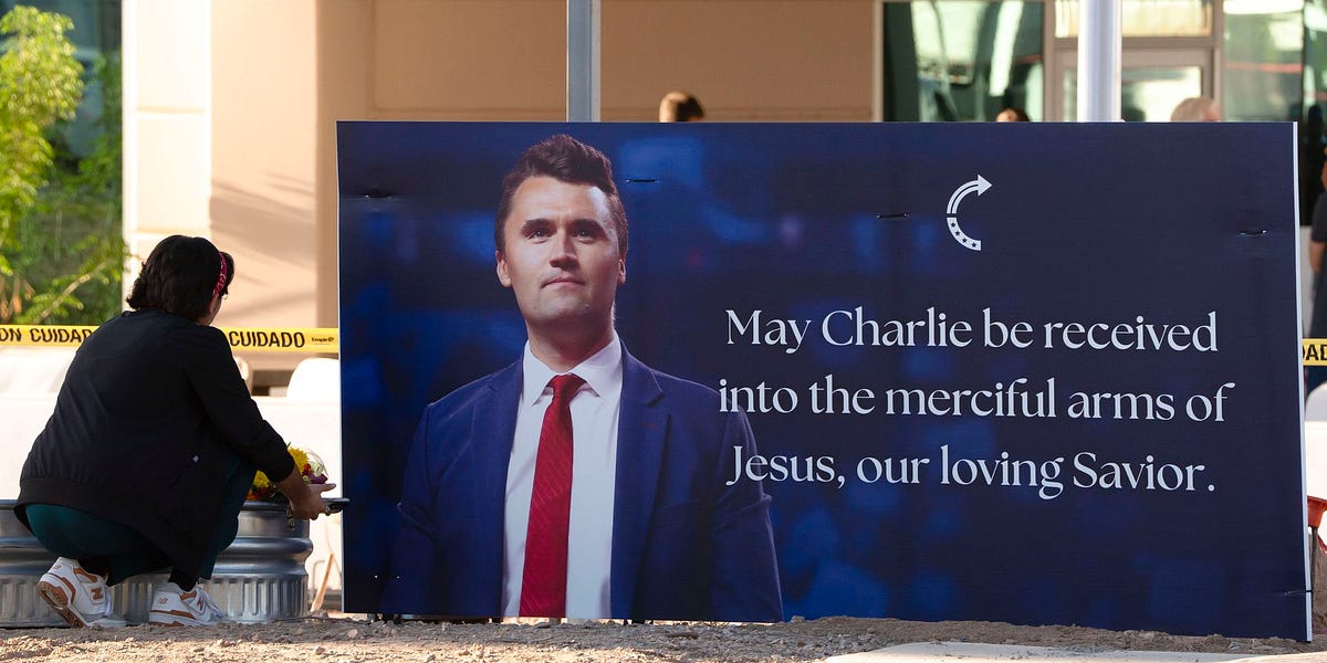 Charlie Kirk RIP - by Patrick Ruffini - The Intersection