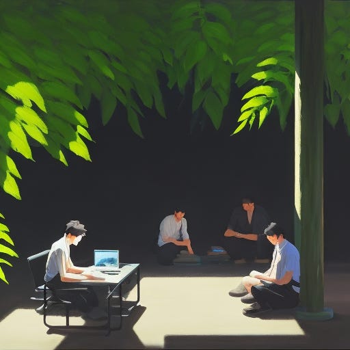 Olshansky S Newsletter Daniel Olshansky Substack