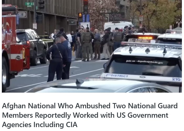 What We Know About the CIA-Backed ‘Zero Units’ the Afghan National ...