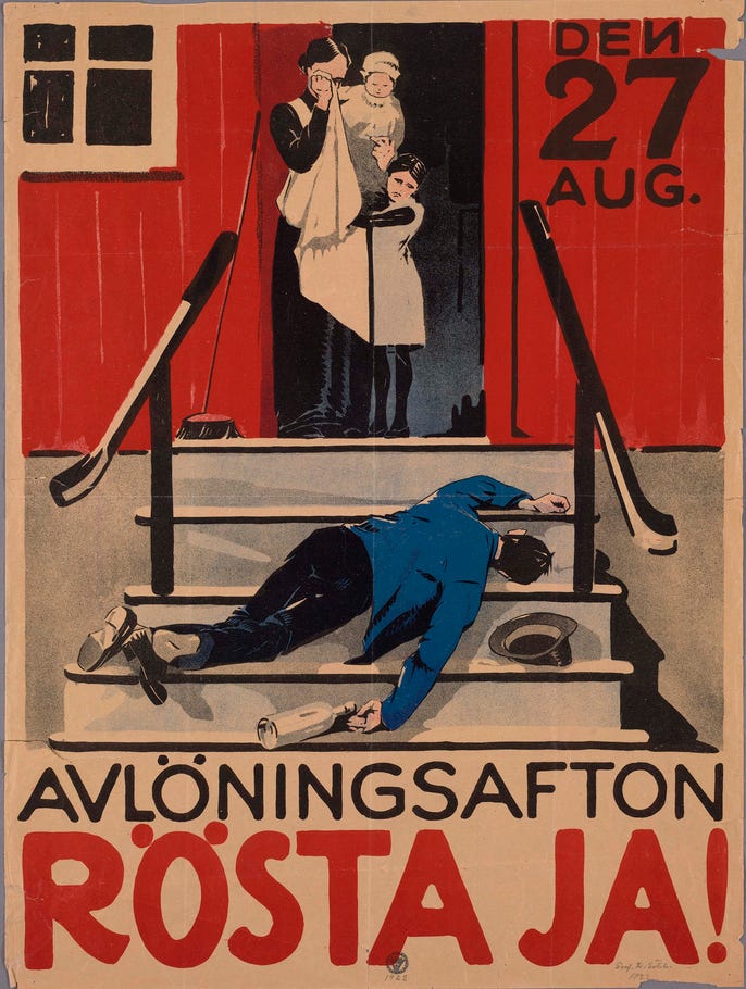 En gång var Liberalerna ett frikyrkligt parti