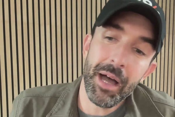 Two Percent with Michael Easter | Substack