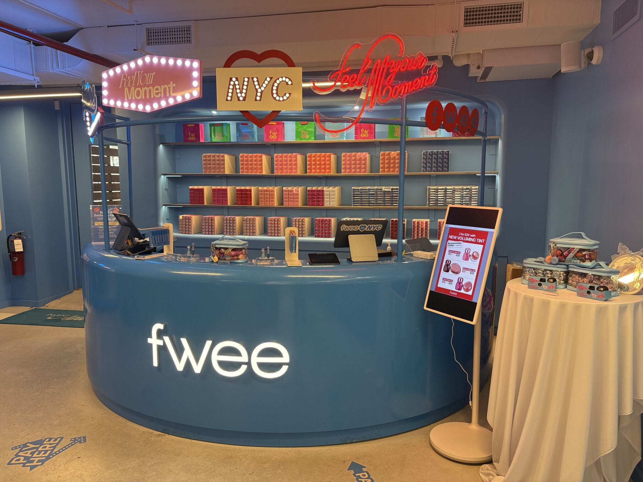 Build-A-Bear, Fwee, and the infantilisation of retail