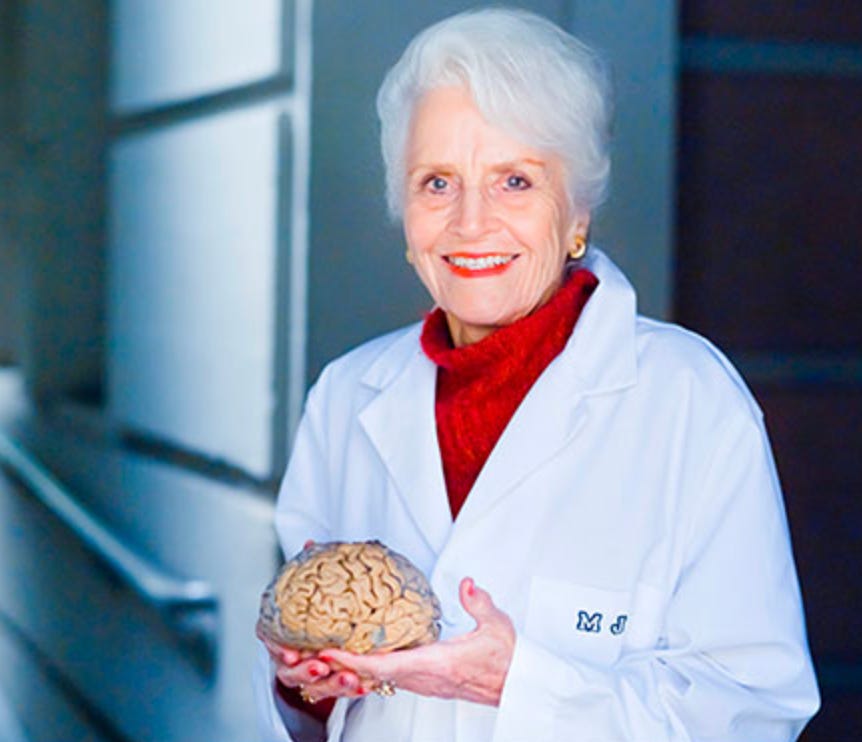 5 Iconic Women Who Shaped the Field of Neuroscience