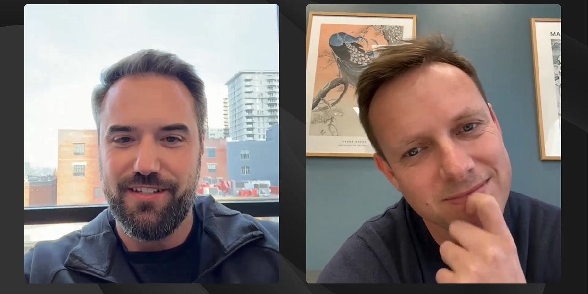 Bans & Manifestos (founders live)