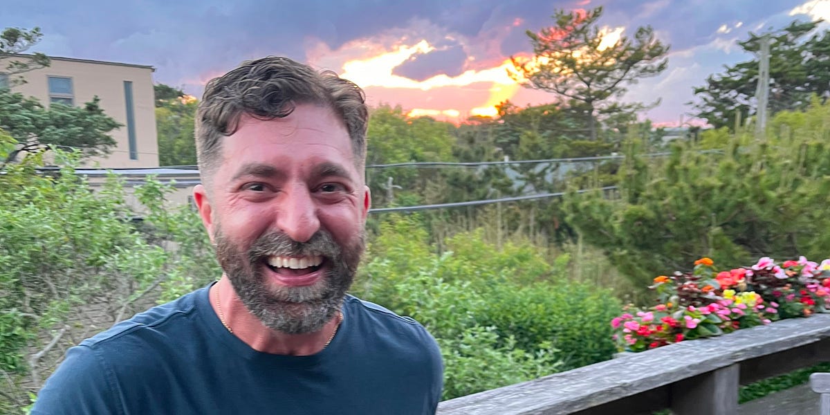 Meet Vance - by Vance Garrett - adVANCEd experiences