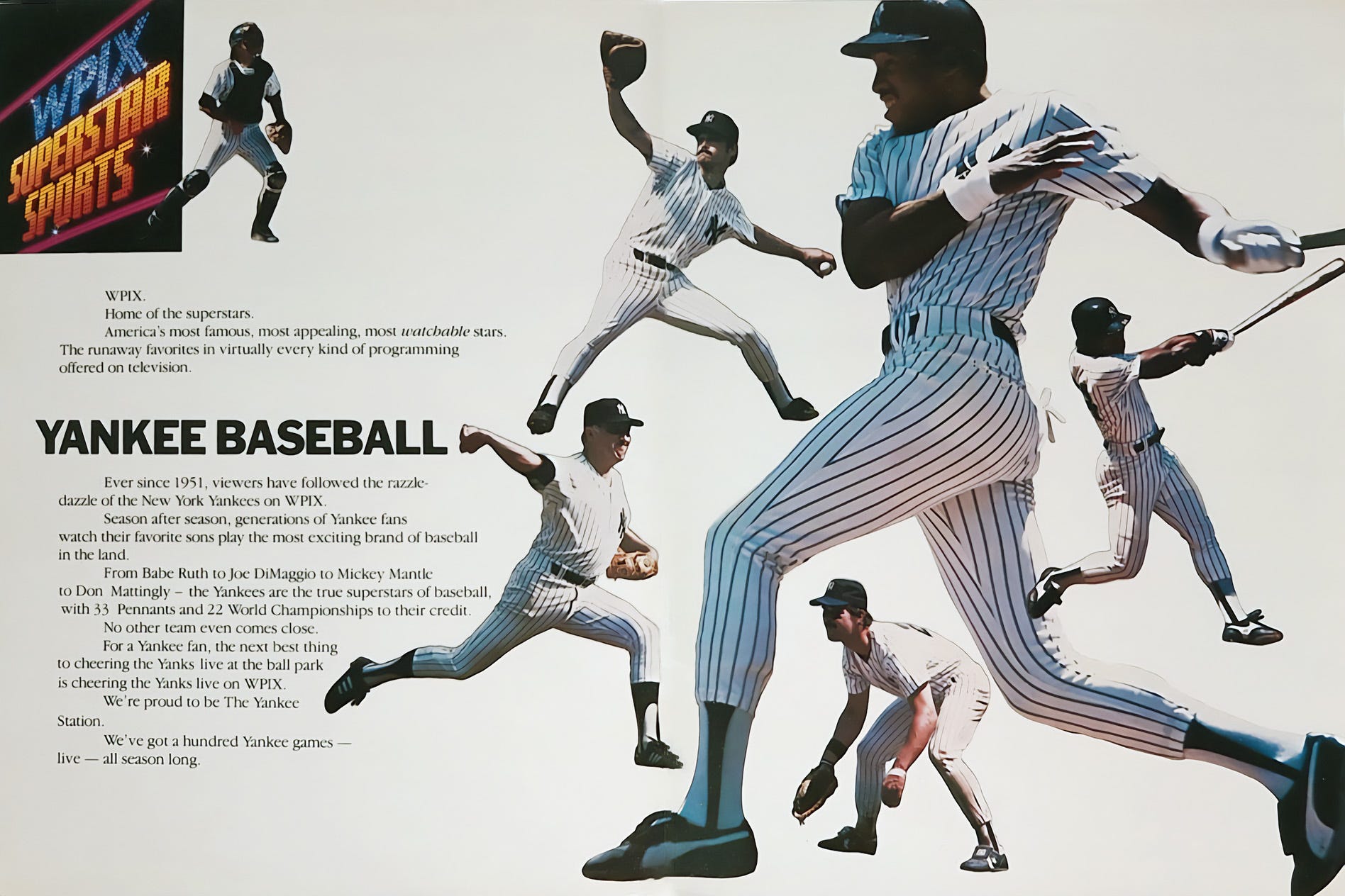 WPIX - The Superstar Station - The Retroist