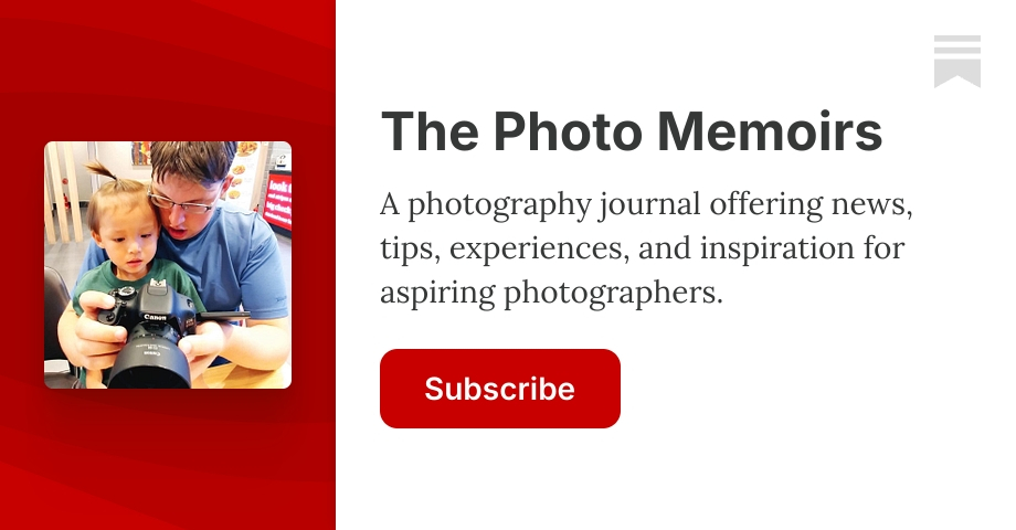 The Photo Memoirs | Don MacDonell | Substack