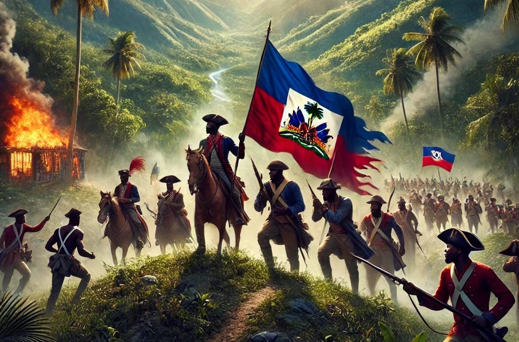 The Haitian Revolution (1791–1804): The Only Successful Slave Rebellion ...