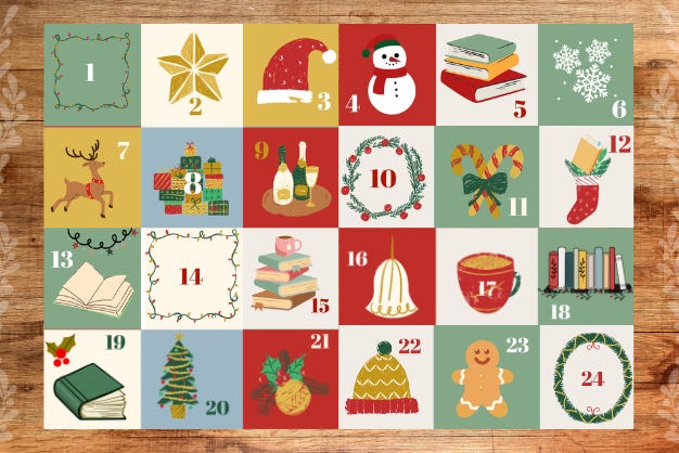 24 Cozy Bookish Ideas to Make Your December Extra Magical