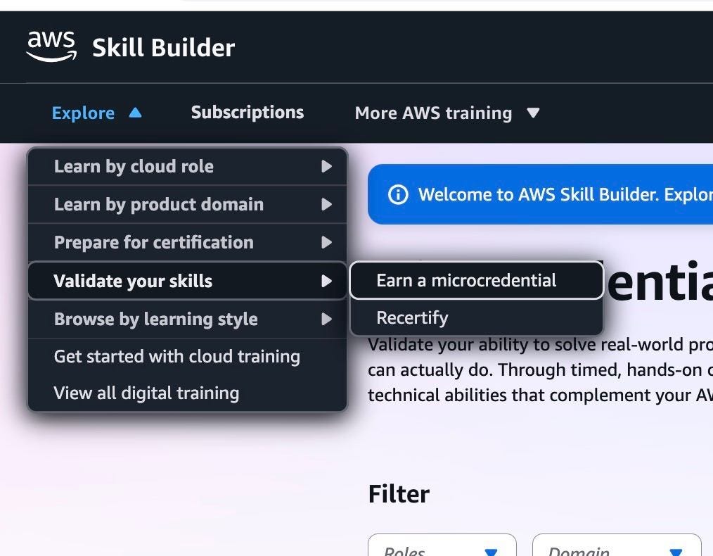 AWS Skill Builder: 500+ FREE AI Courses from Amazon (Stop Paying for ...