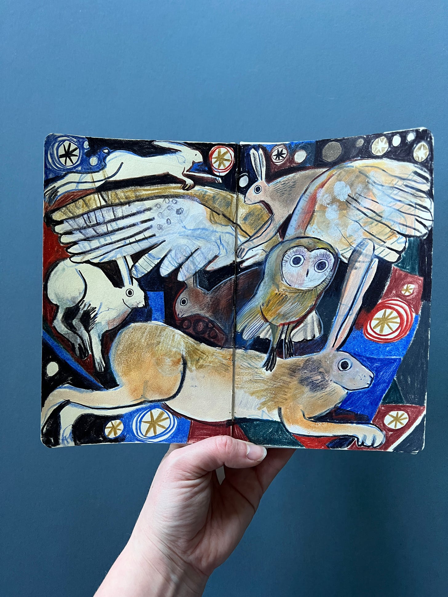 My Winter Tradition... - by Emma Carlisle - Rules to Create