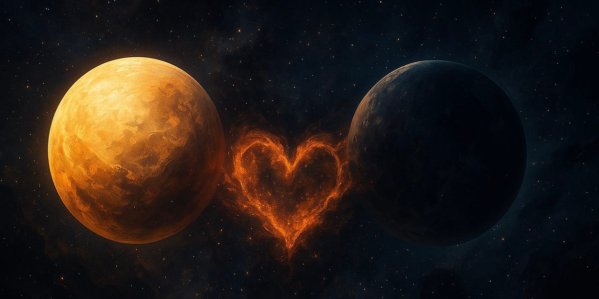 Venus in Scorpio Square Pluto — The Purge and the Promise