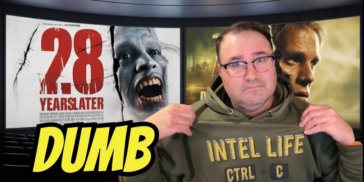 28 Years Later: When Characters Get Dumb to Move the Plot