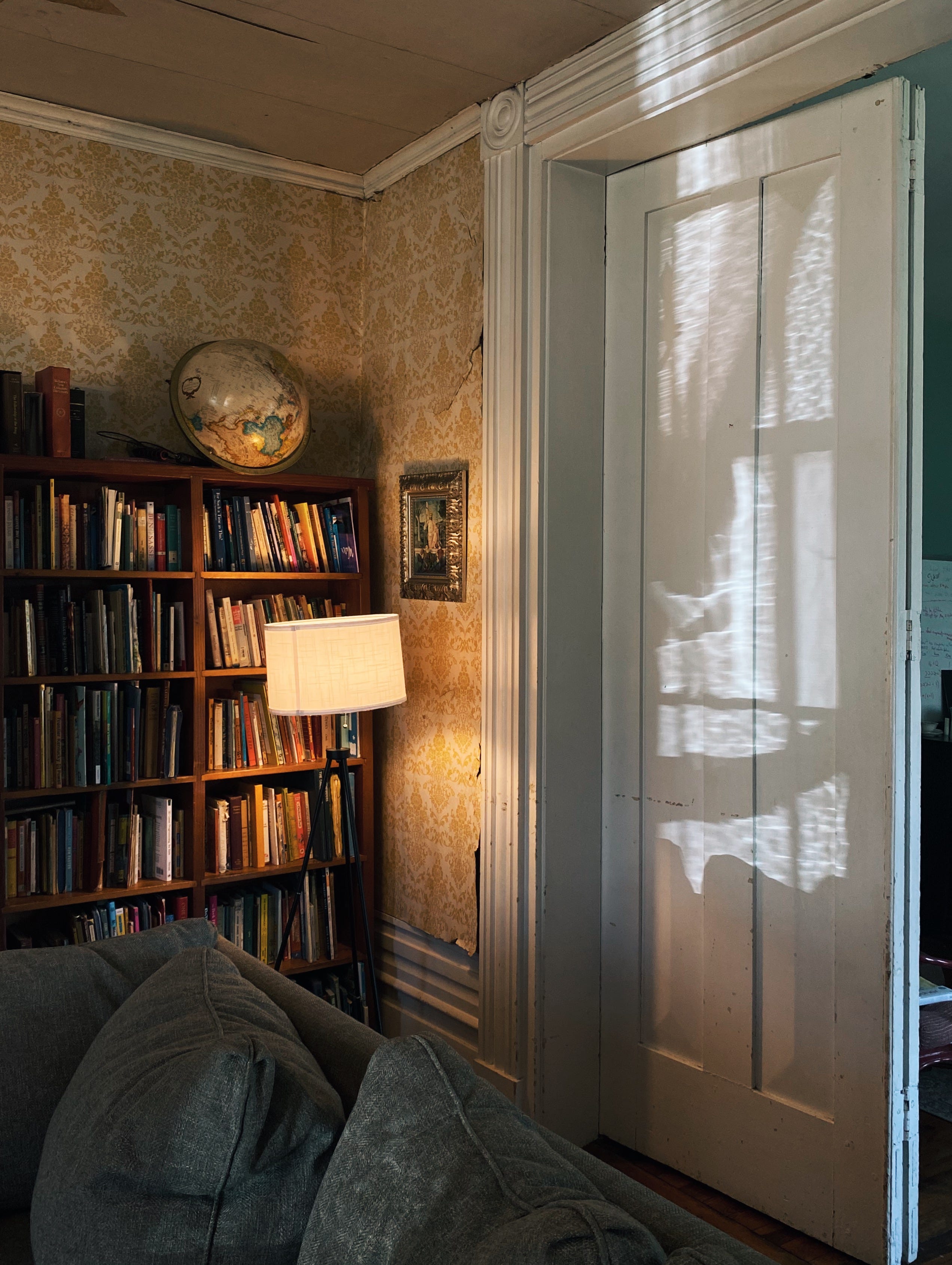 the strange relief of finally letting a dream die