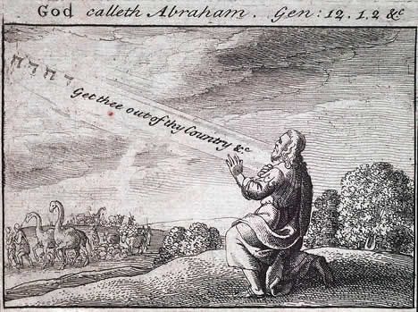 From Abram to Abraham and other significant name changes in the Bible