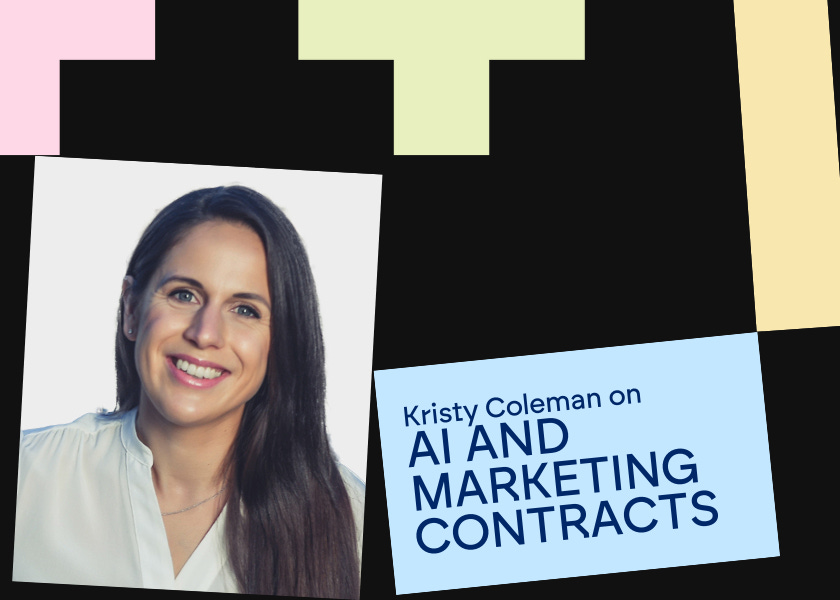 AI and Marketing Contracts - NXT LVL Career Hub