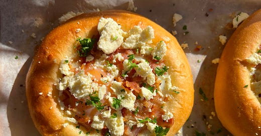 Anna Marie Eats | Substack