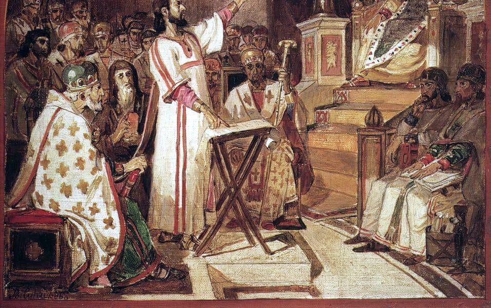 What Does Jesus Mean by "I and the Father are One?"