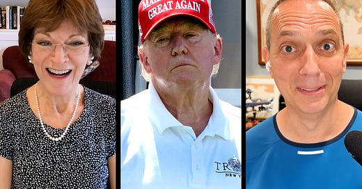 MAGA was Cooked in a Lab
