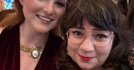 The Dry Down Diaries | Christina Loff | Substack