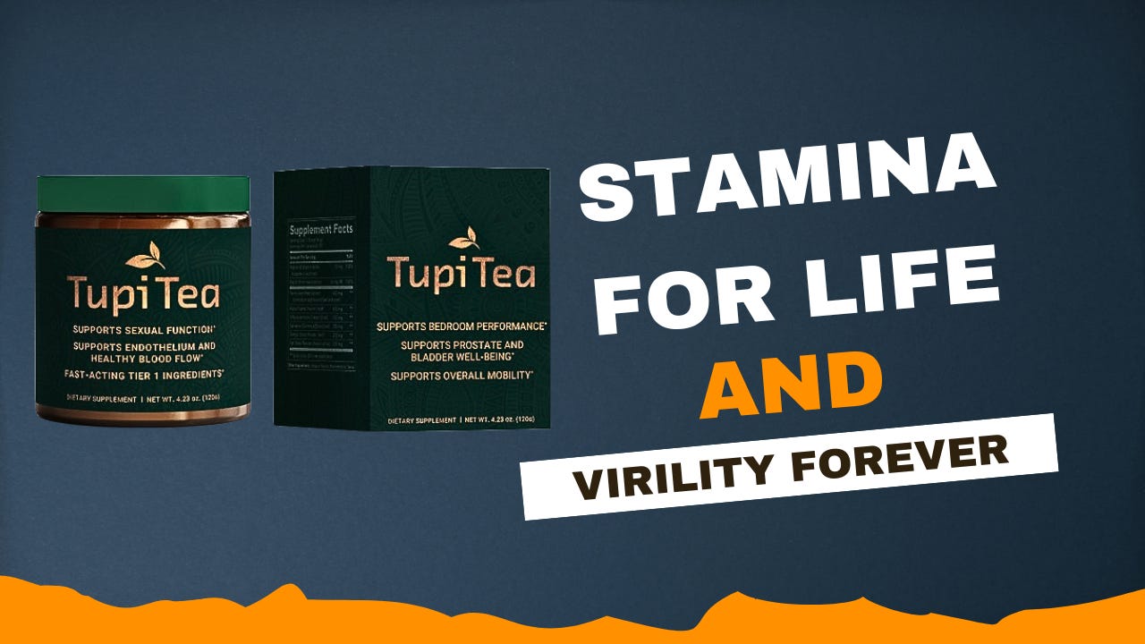 Tupi Tea Review - by William Reed - ConsumerBuzz