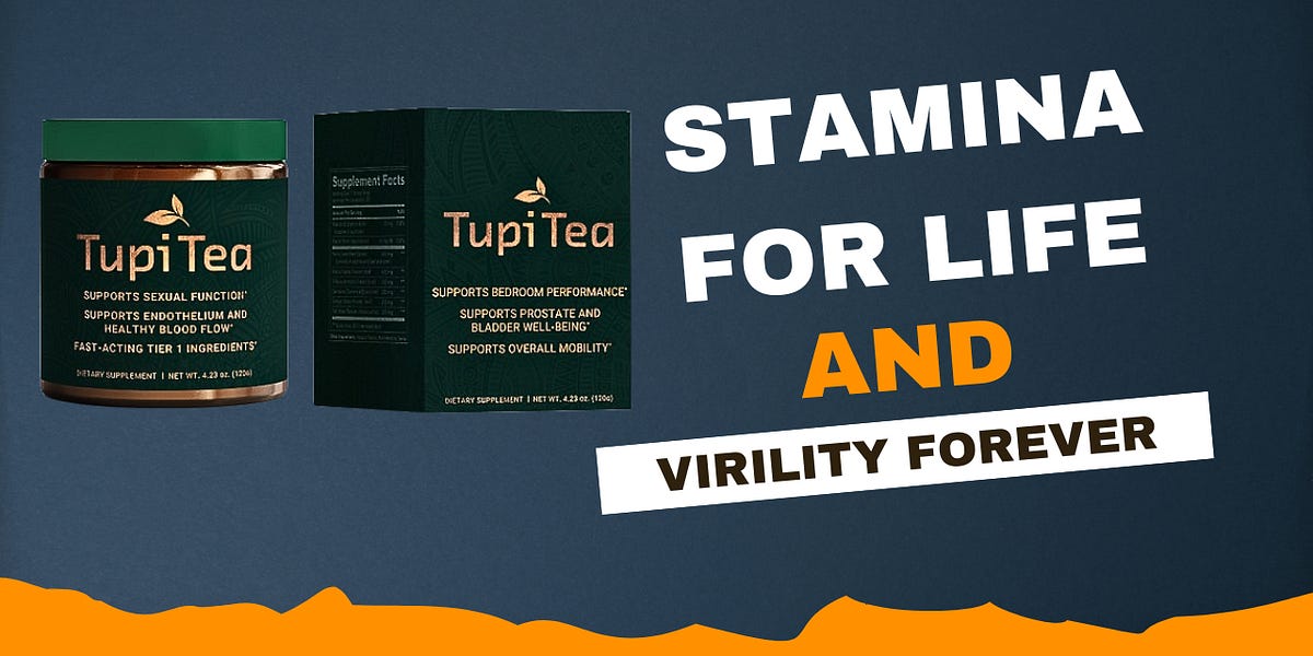 Tupi Tea Review - by William Reed - ConsumerBuzz