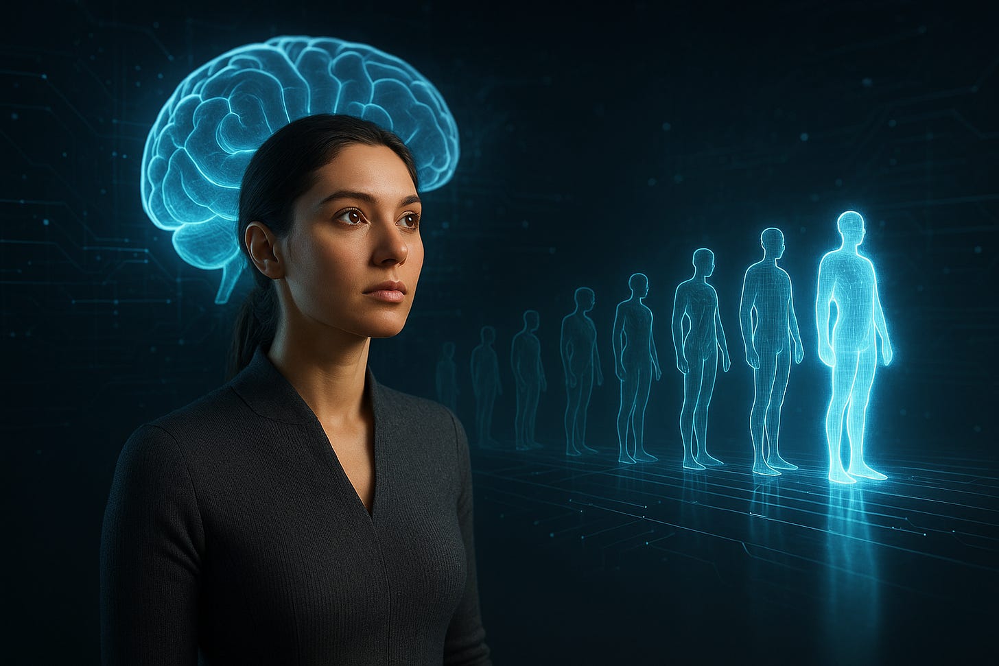 The Seven Stages of Recursive Self-Evolution in an Age of Accelerating ...