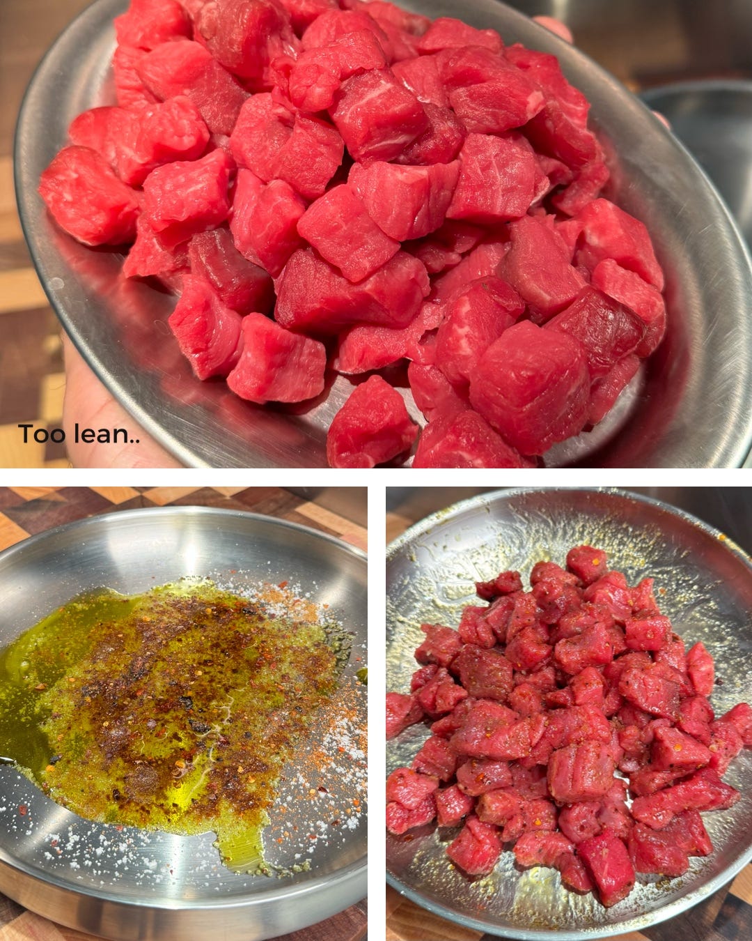 Hummus bil Lahme: a recipe - Notorious Foodie