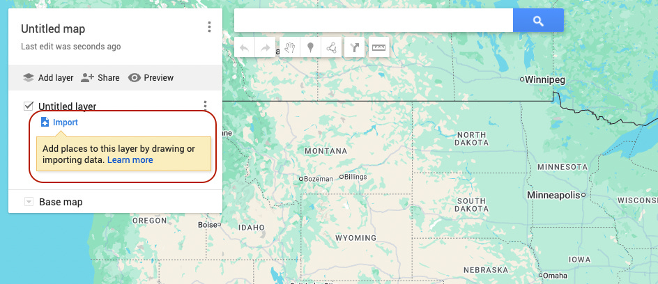 Put Your Data on the Map! - The Everyday Analyst