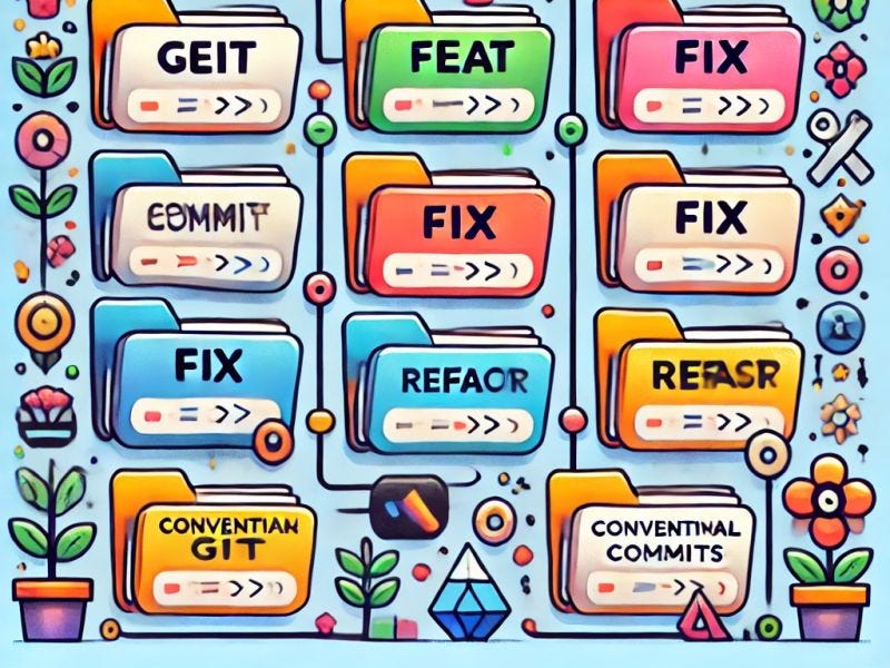 Conventional Commits: O Guia Completo para uma Abordagem Padrão nas ...