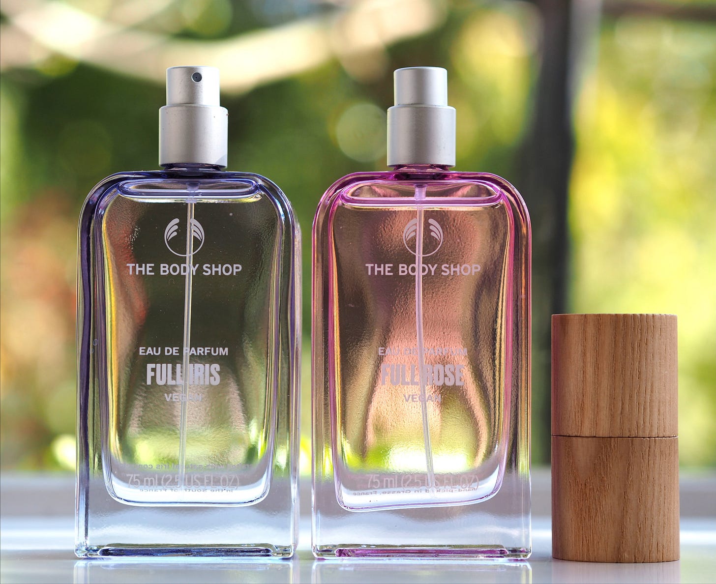 The Body Shop Full Rose Fragrance Review