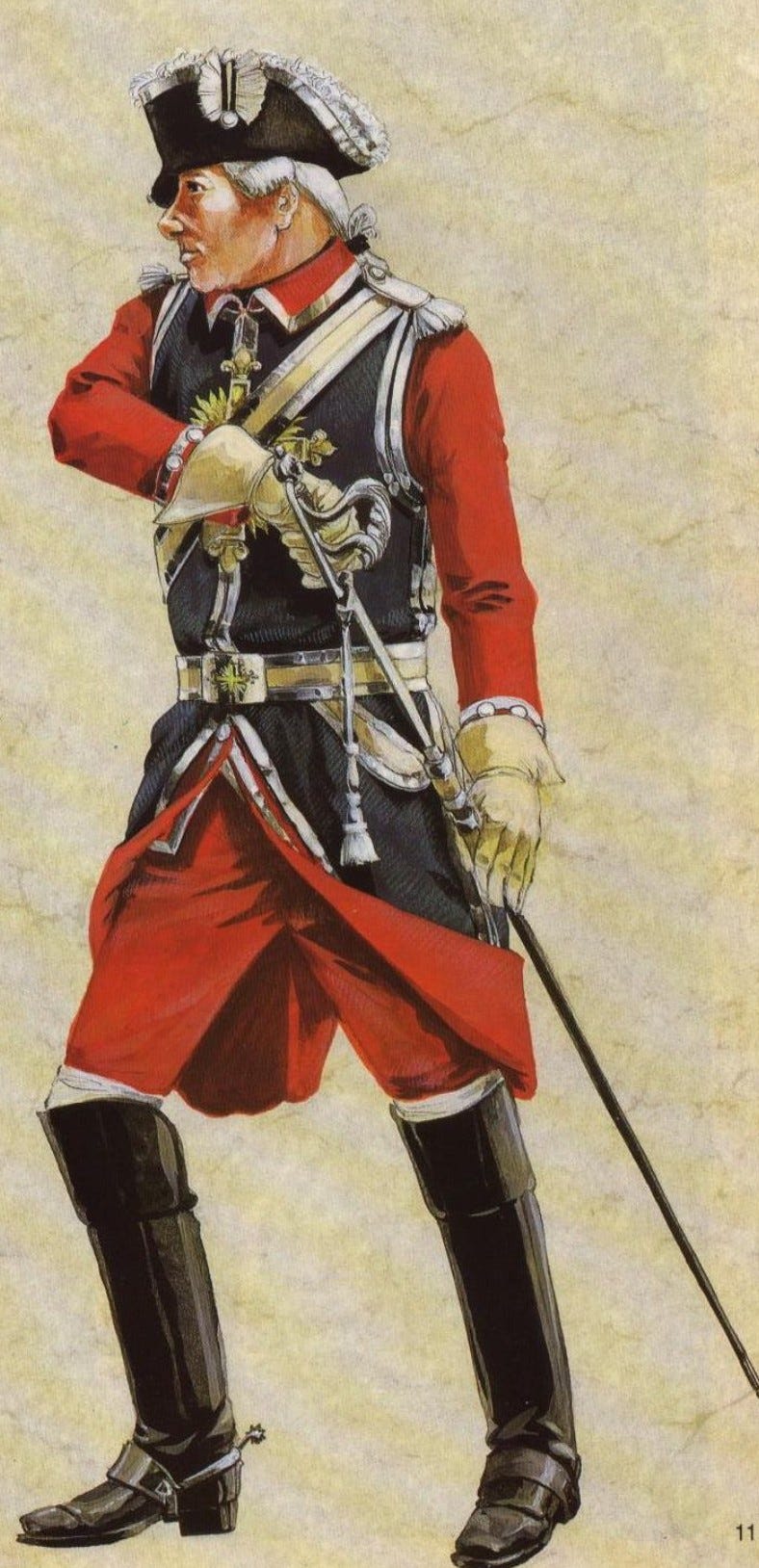 The King’s Musketeers: France’s Elite Guard