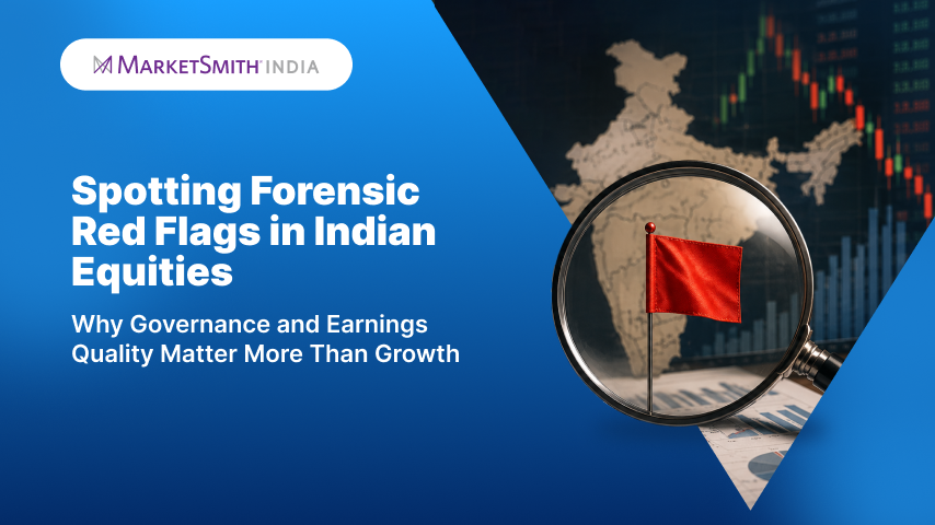 Spotting Forensic Red Flags in Indian Equities