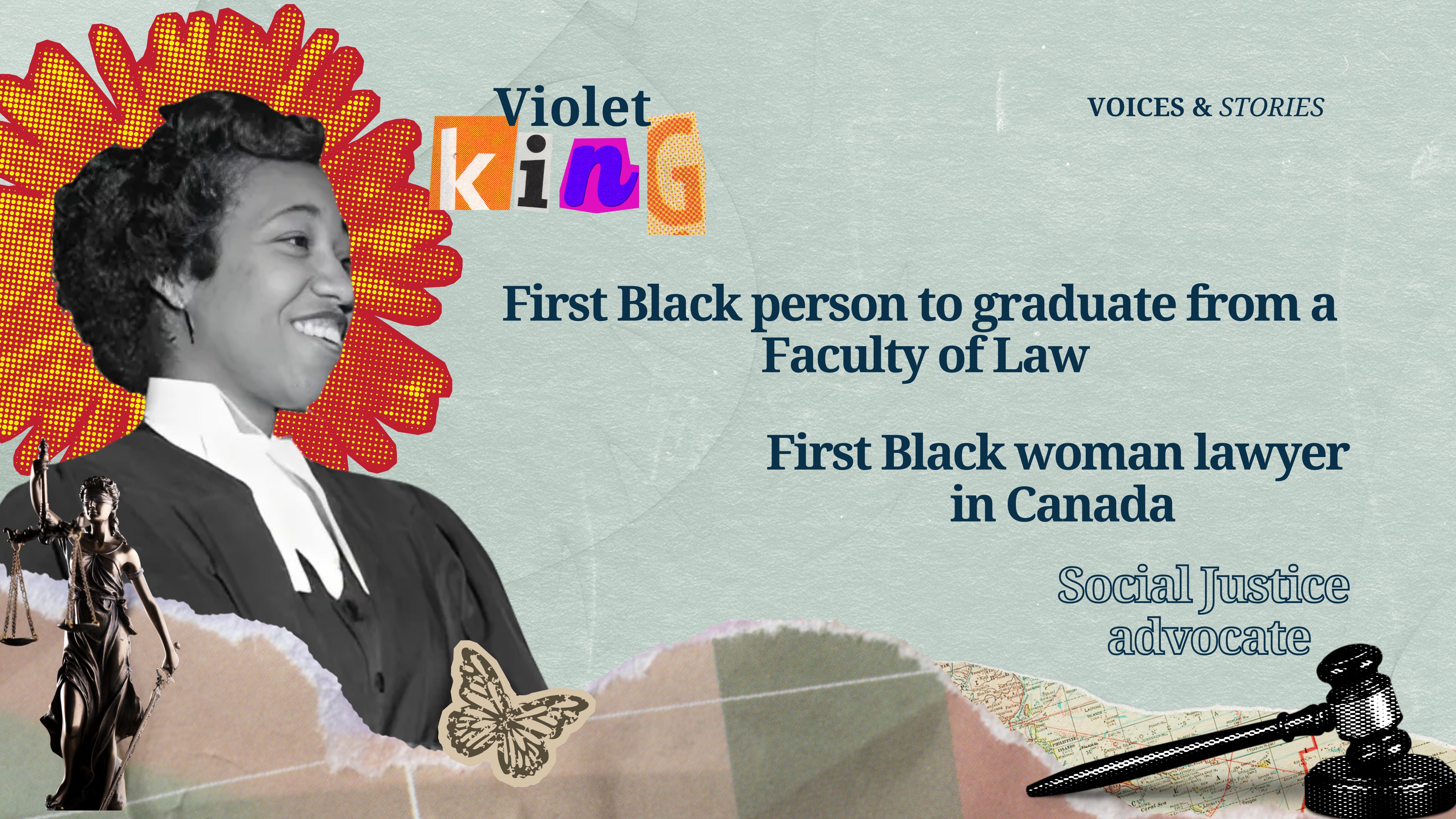 Violet King (1929-1982) - Writing Women into History
