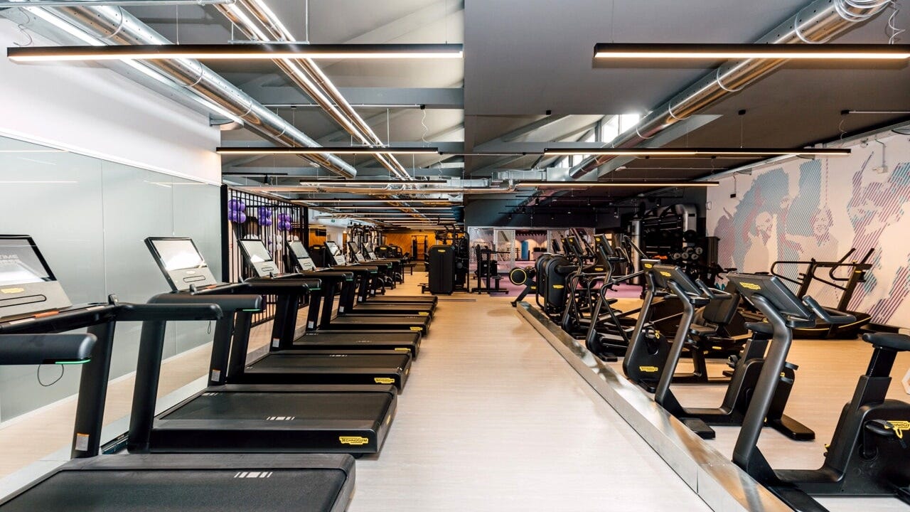 Best High-End Gyms in Mexico City - by BowTied Passport