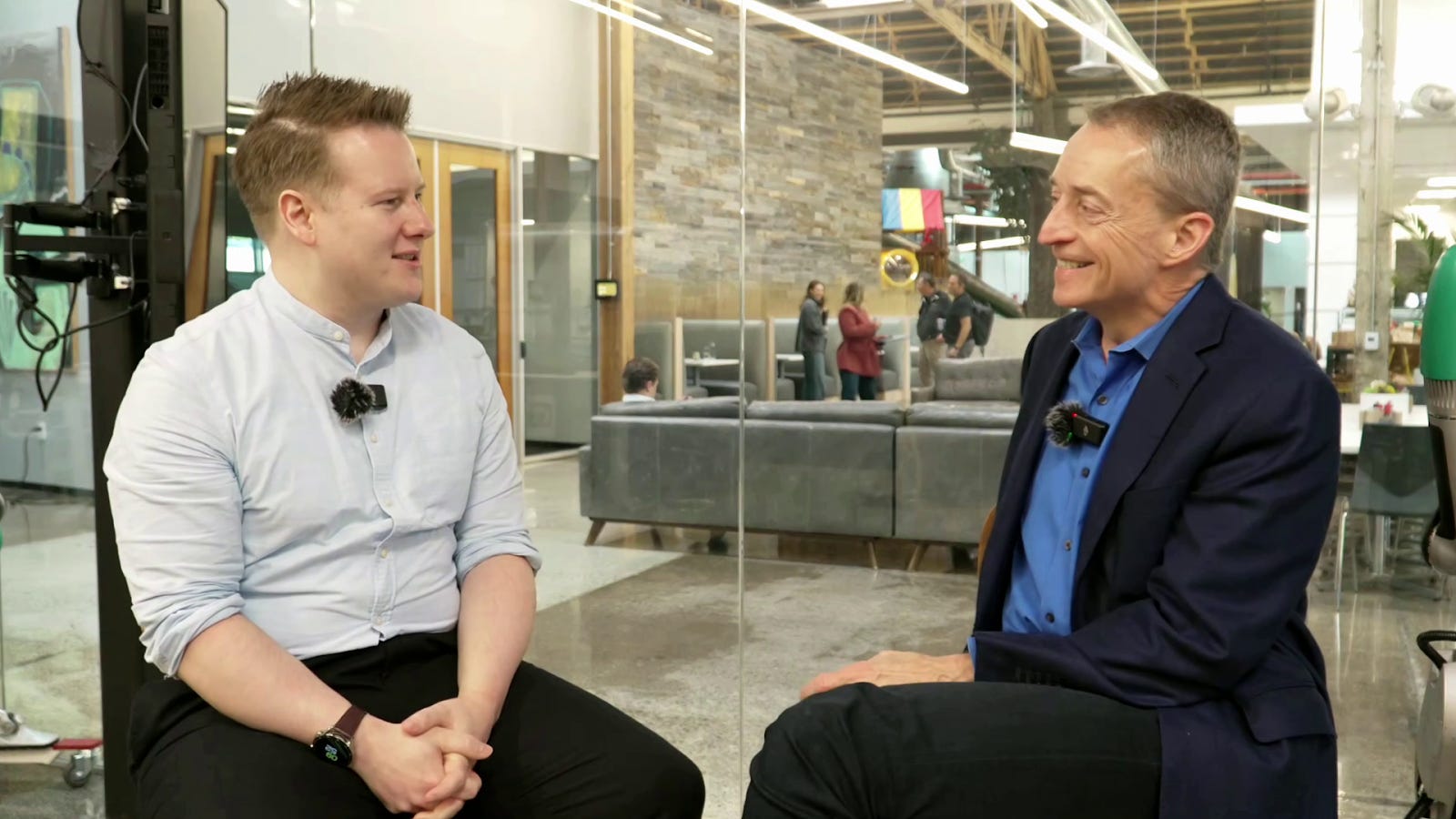An Interview with Pat Gelsinger (2026) - by Dr. Ian Cutress