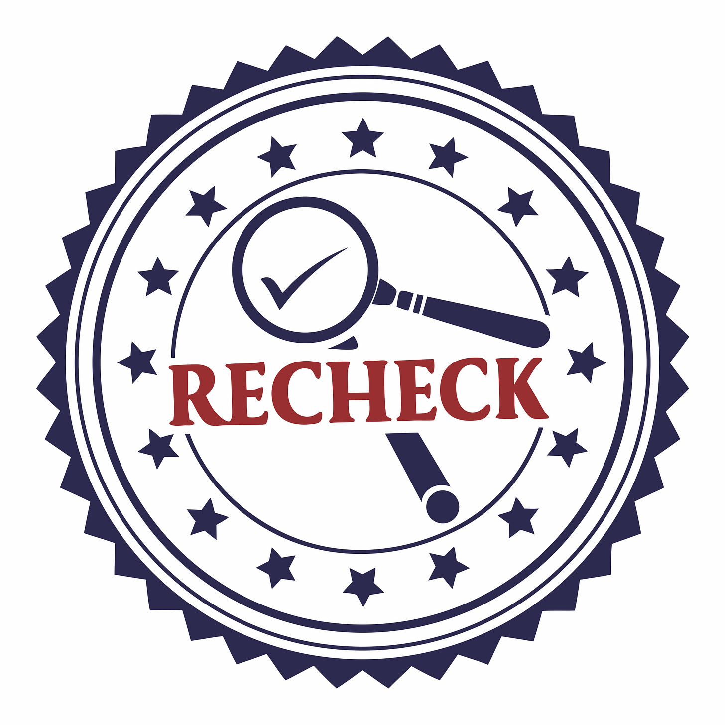 Fact-Checking the “Placebo Control” Fact Checkers