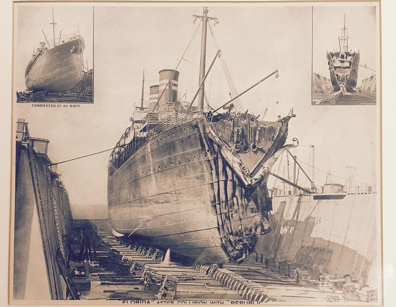 The Search for the 'Millionaire's Ship' Treasure