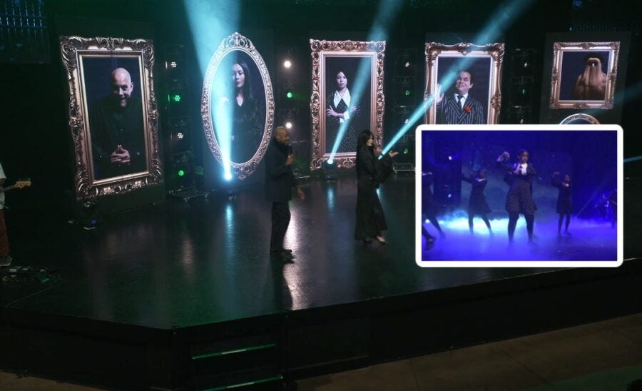 Uncle Fester? Morticia? SBC Megachurch Performs Bizarre ‘Addams Family ...