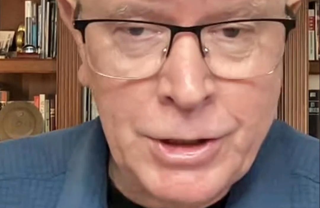 robert hubble report